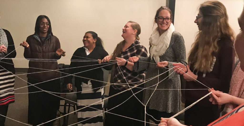 Ladies Connection - A New Way to Connect - FAC TALLMADGE
