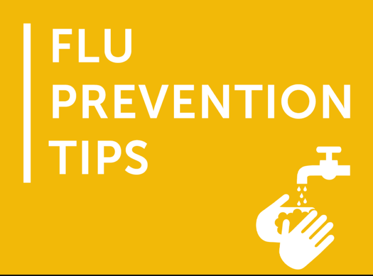 Flu Prevention: Caring is not Always Sharing - FAC TALLMADGE